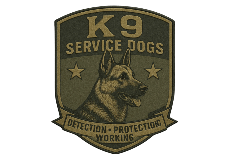 K9 Diensthunde und Gebrauchshunde - K9er